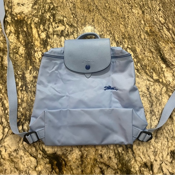 Longchamp | Bags | Longchamp Le Pliage Club Backpack | Poshmark